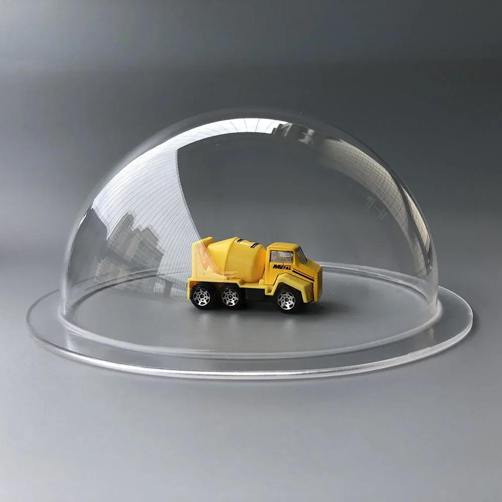 Famad Acrílicos, media esfera de acrilico, semiesfera de acrilico ...